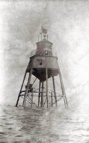 Barling & Wakering Heritage - Maplin Sands Lighthouse
